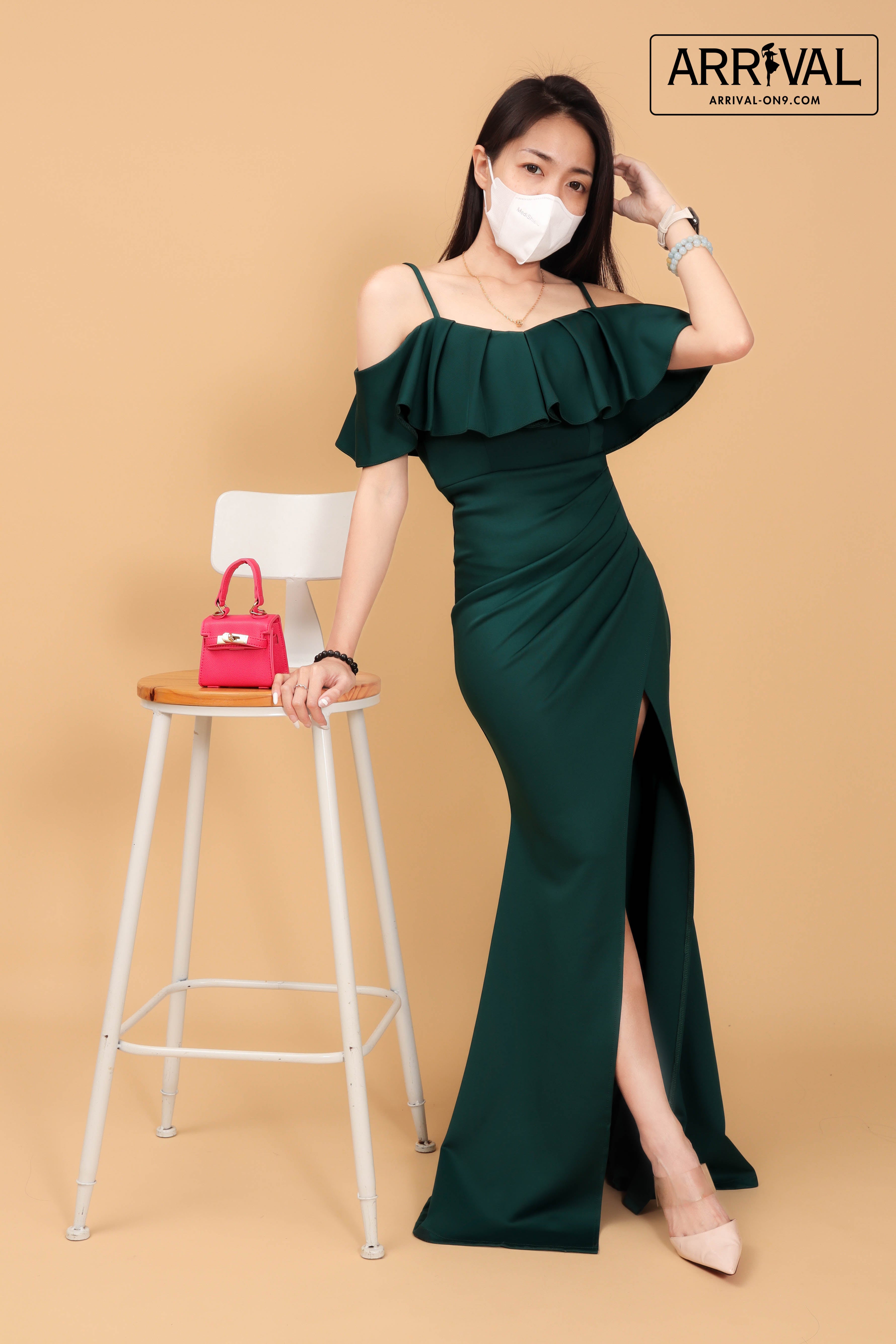 Asoni Dress – Arrival Online