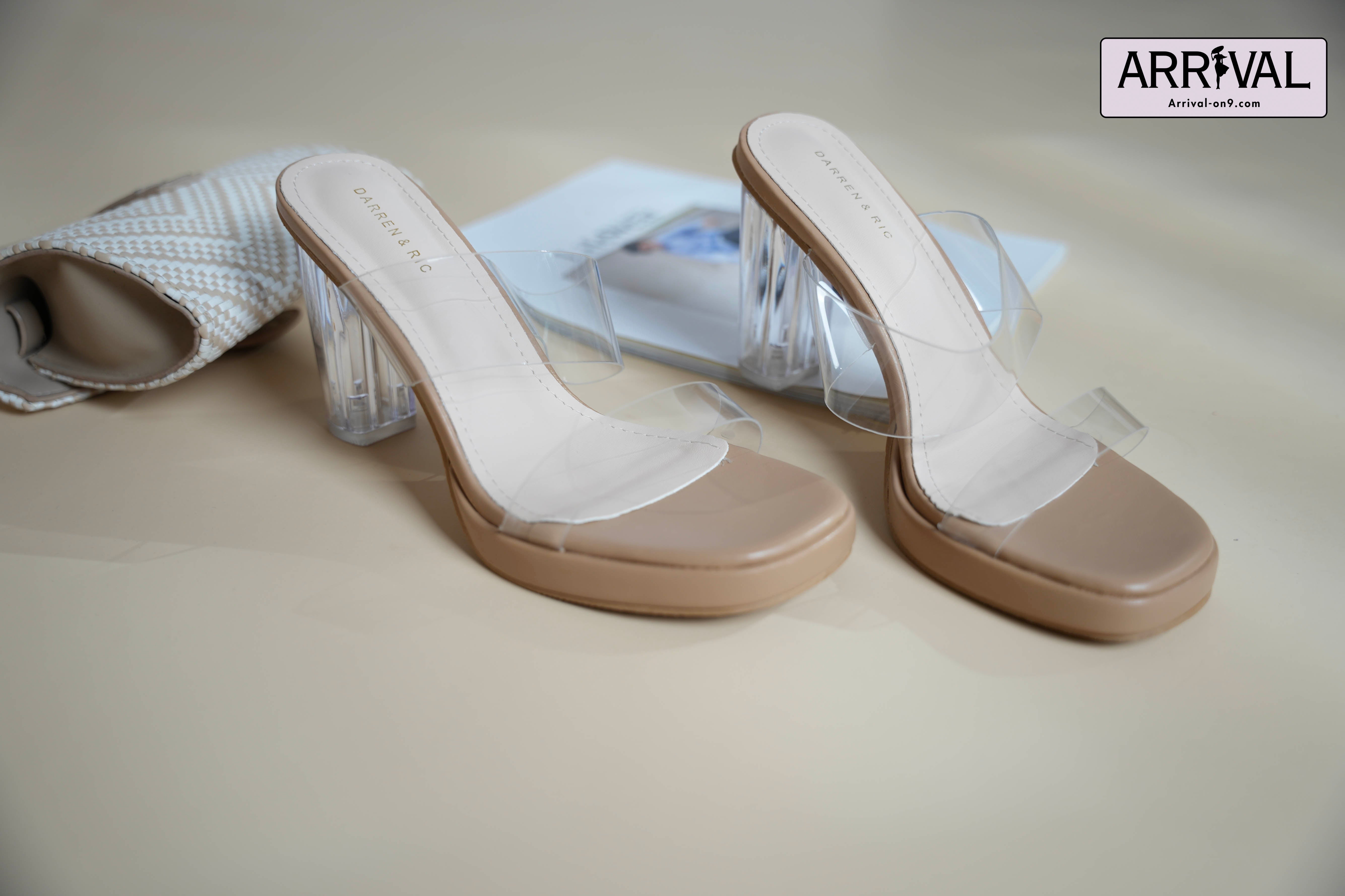 Benson Shoes II – Arrival Online