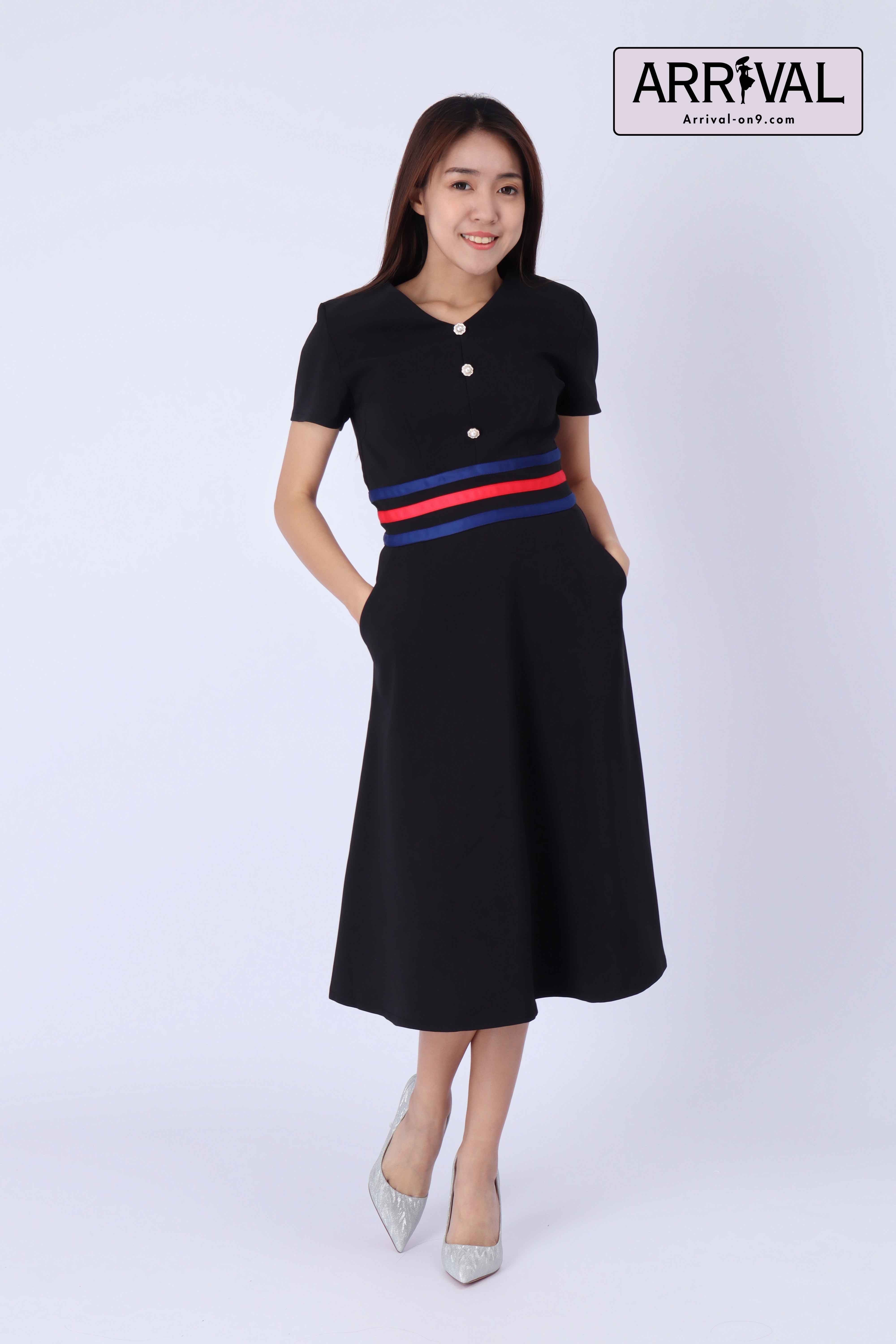 Azwa Dress – Arrival Online