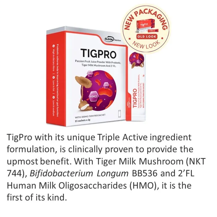 Tigpro Holistica – Arrival Online