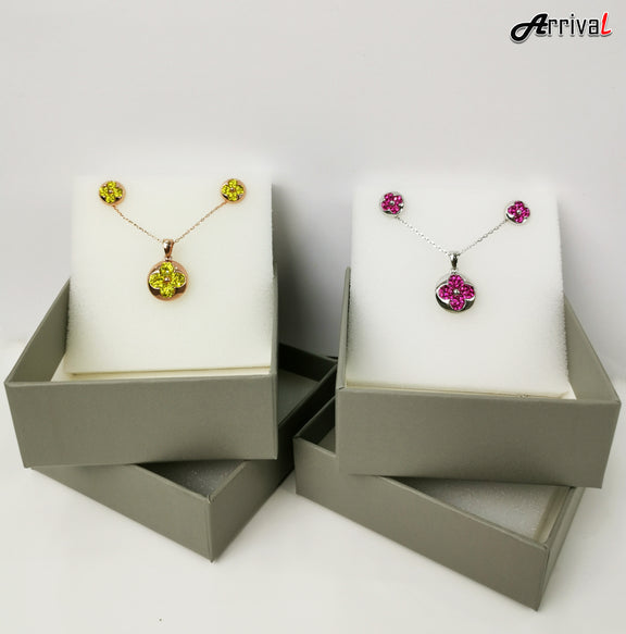 Wedda Set - PINK – Arrival Online