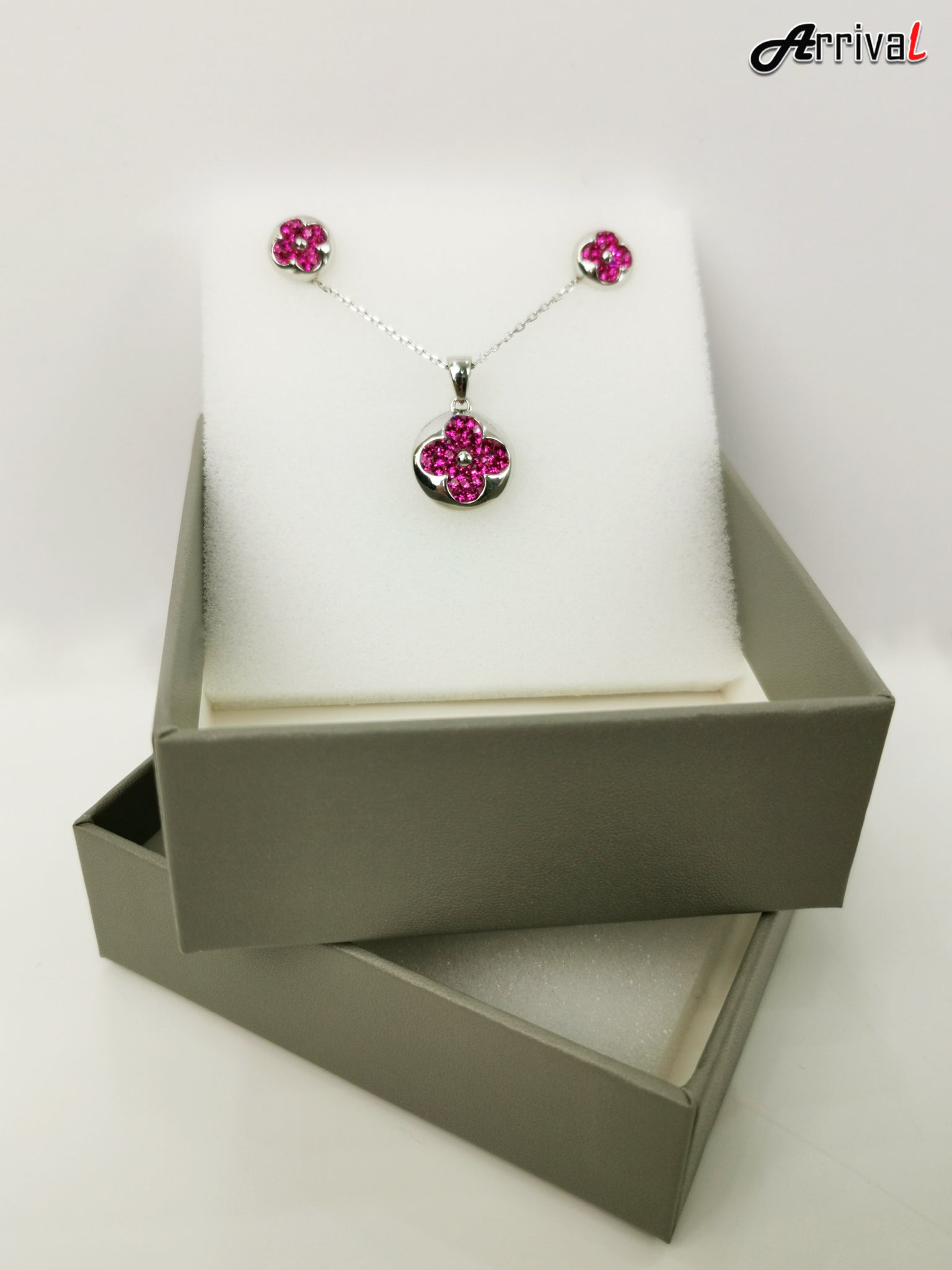 Wedda Set - PINK – Arrival Online